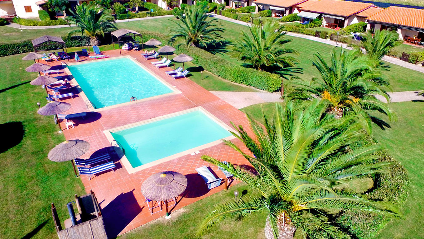 Grosseto: Residence Cernaia